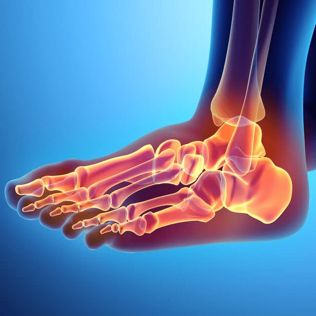 Lower Leg, Foot & Ankle Injuries Treatments & Recovery Resource