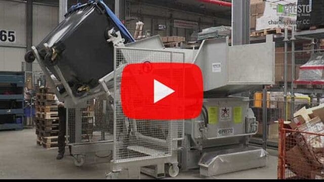 How to bale & tie cardboard with a baler (Video & Instructions)