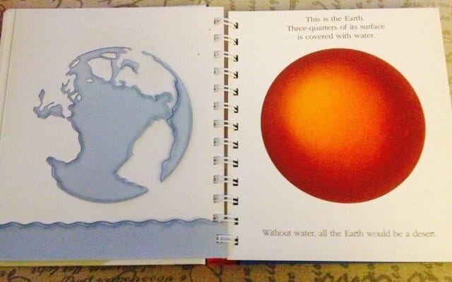 Book Review: My First Discoveries - Water - Rachel Bustin