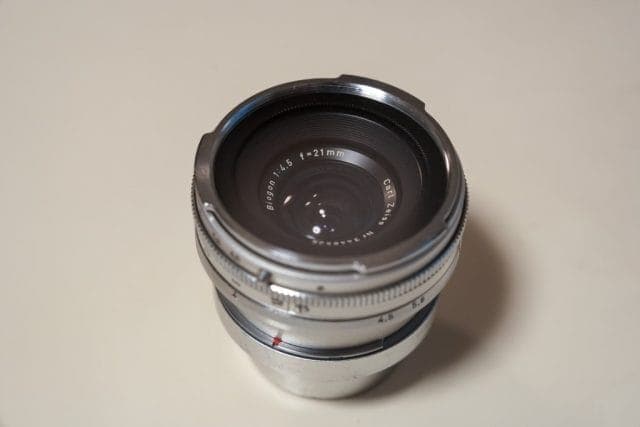 Zeiss Ikon Biogon 21mm f4.5 Contarex Review作例 超広角銘玉神オールドレンズ