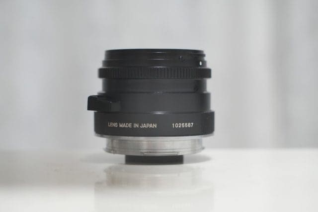 MINOLTA M-Rokkor 28mm f2.8 Review作例 Leica M Mount 広角オールドレンズ