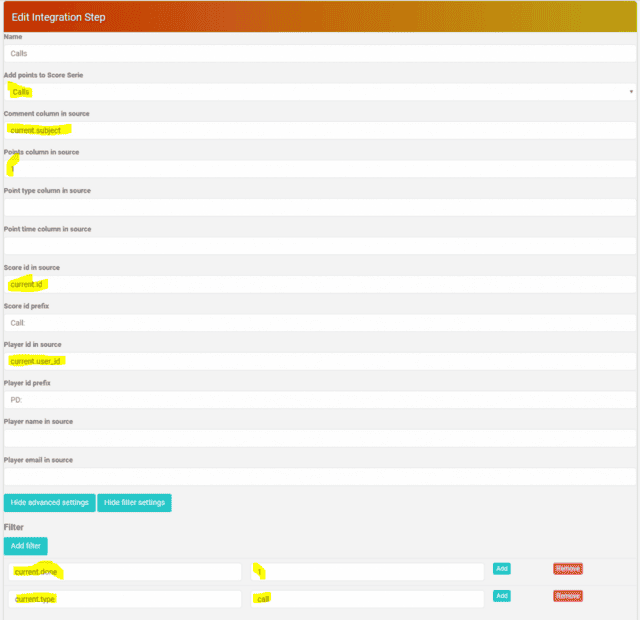 Pipedrive Gamification Integration - Pointagram