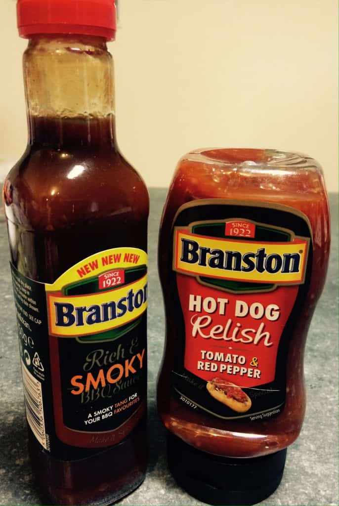 The Branston Review - Rachel Bustin