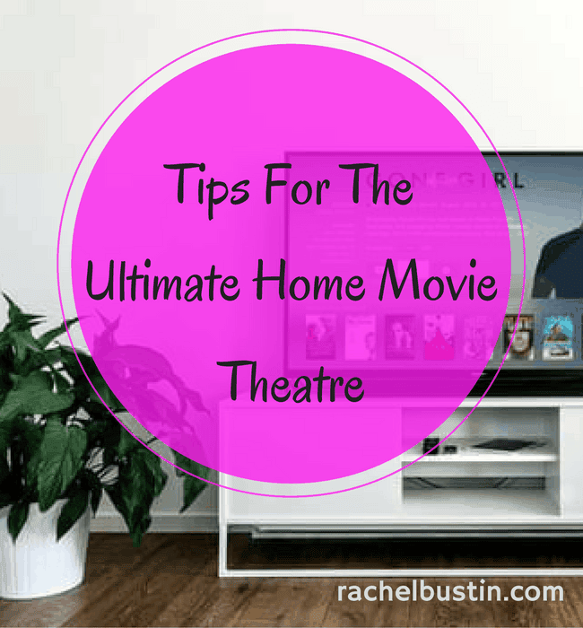 Lights, Action, Camera: Simple Set Up Tips for Your Ultimate Home Movie ...