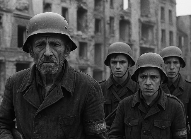 Slag om Berlijn 1945: Einde van het Derde Rijk