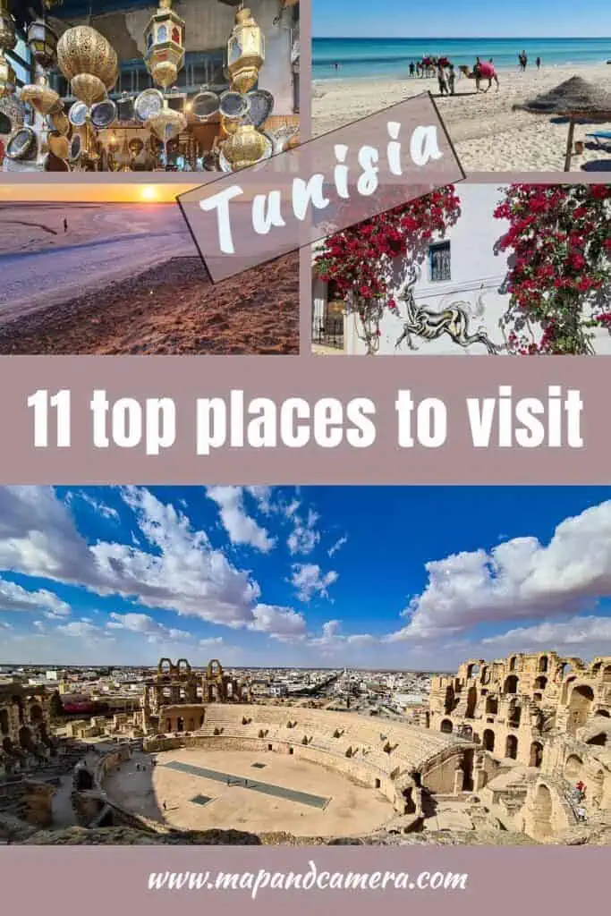 Tunisia Travel Photos (2025): Real Shots, Photo Tips & Best Spots
