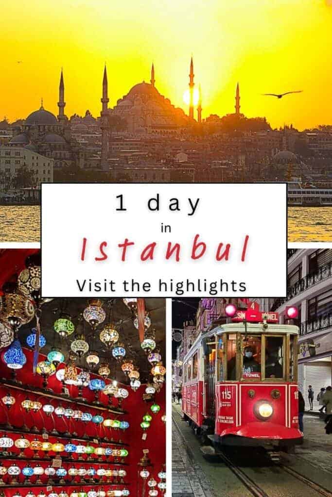1 Day In Istanbul: How To See The Top Attractions