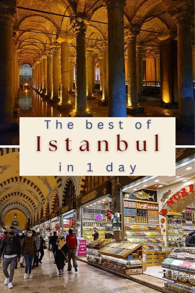 1 Day In Istanbul: How To See The Top Attractions