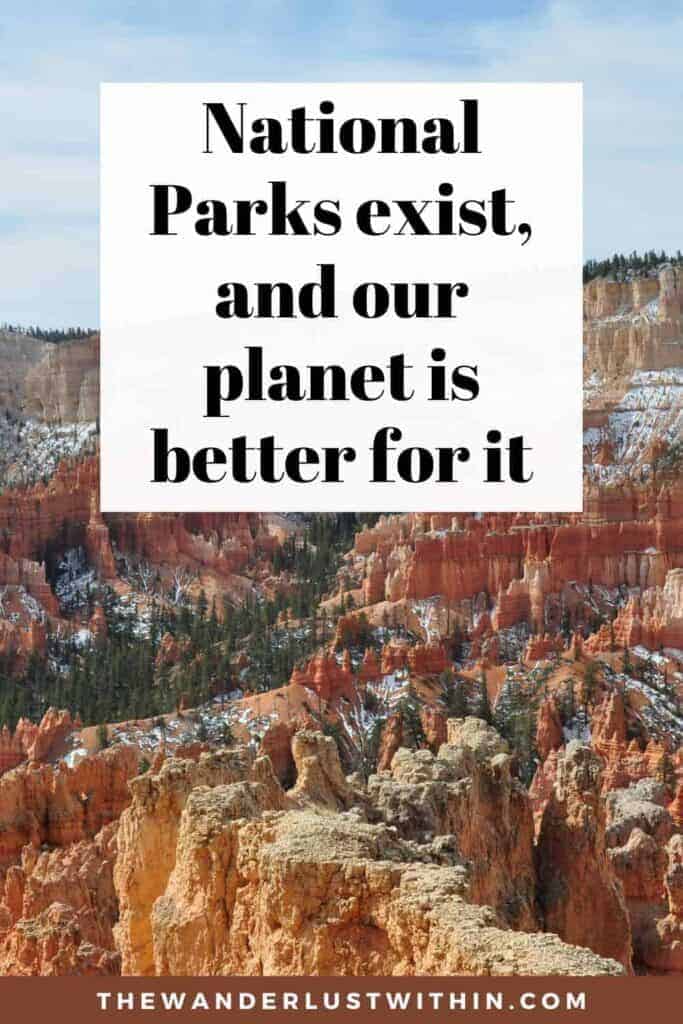 37 Best National Park Quotes For Exploring America's Great Outdoors ...