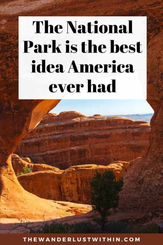 37 Best National Park Quotes For Exploring America's Great Outdoors ...