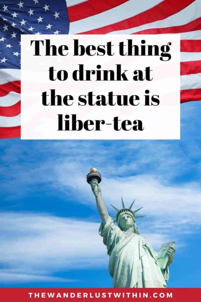 50+ Best Statue of Liberty Quotes and Instagram Captions 2023 - The ...