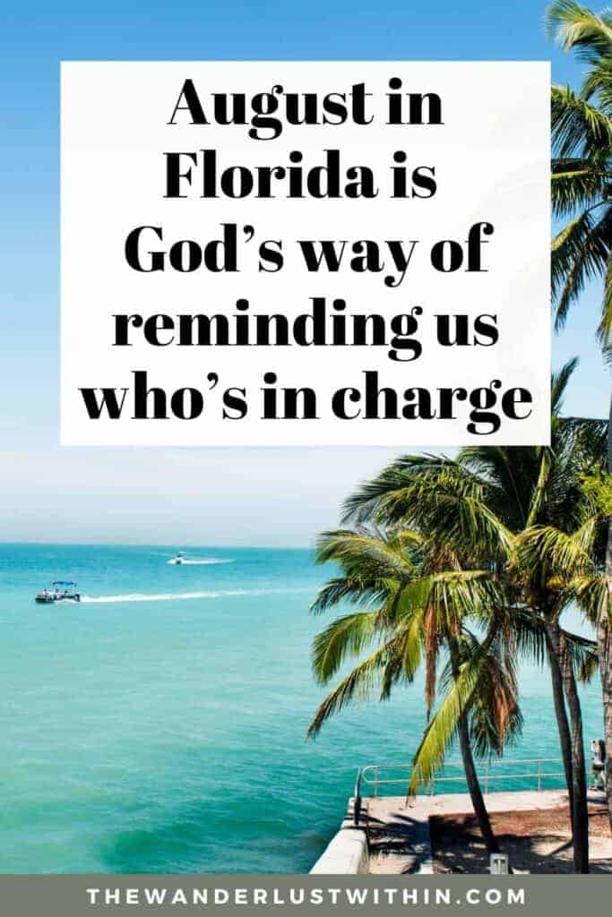 111 Best Florida Quotes and Florida Instagram Captions for the Sunshine ...