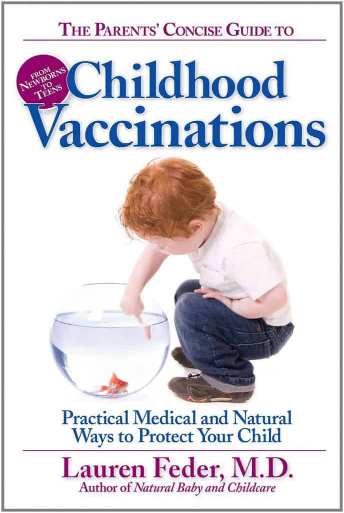 The Parents' Concise Guide To Childhood Vaccinations - Book Review ...