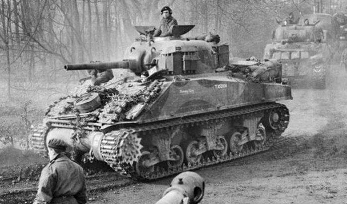 M4 Sherman: De Meest Gebruikte Tank in de Tweede Wereldoorlog