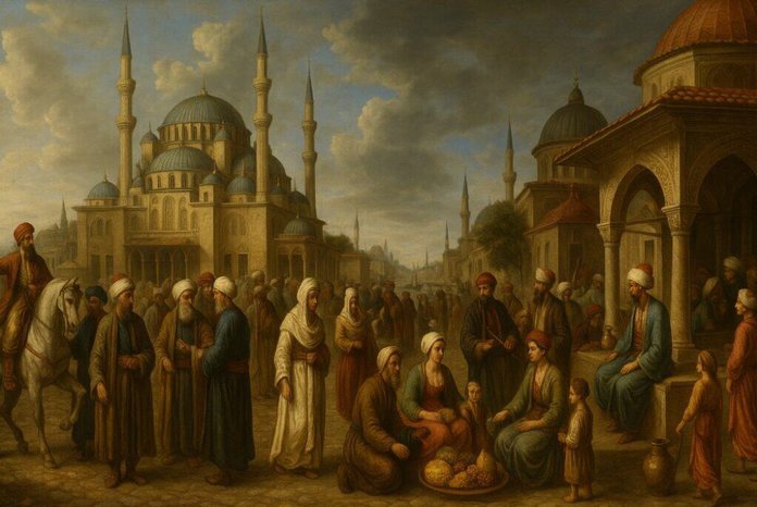 Het Ottomaanse Rijk van opkomst tot ondergang (1299–1922)