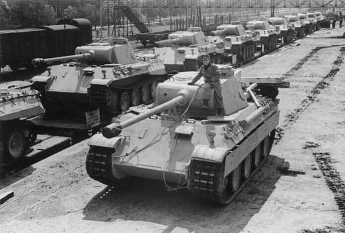 Panzerkampfwagen V Panther