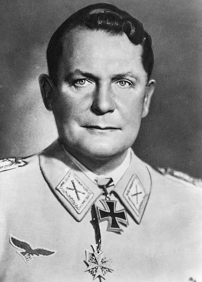 Hermann Göring: Nazi-leider en oorlogsmisdadiger