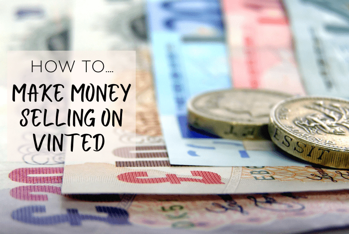 How to sell on Vinted.... | The Diary of a Frugal Family