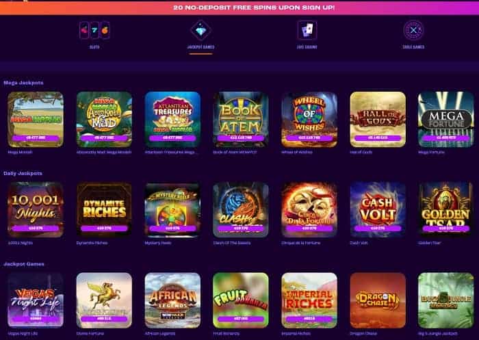 Wheelz Casino [register & login] 20 free spins no deposit bonus