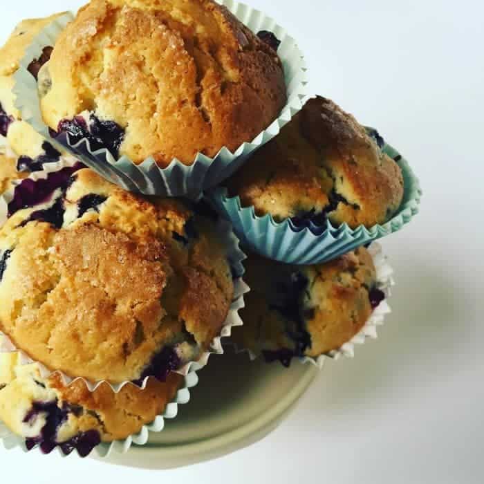 easy muffin recipe