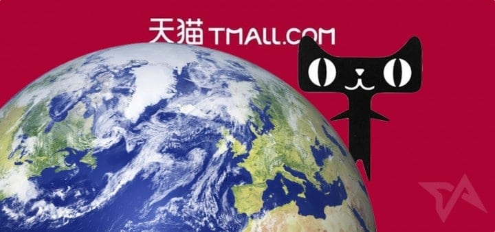 Sell to the Chinese market using Tmall from Alibaba - NSDesign