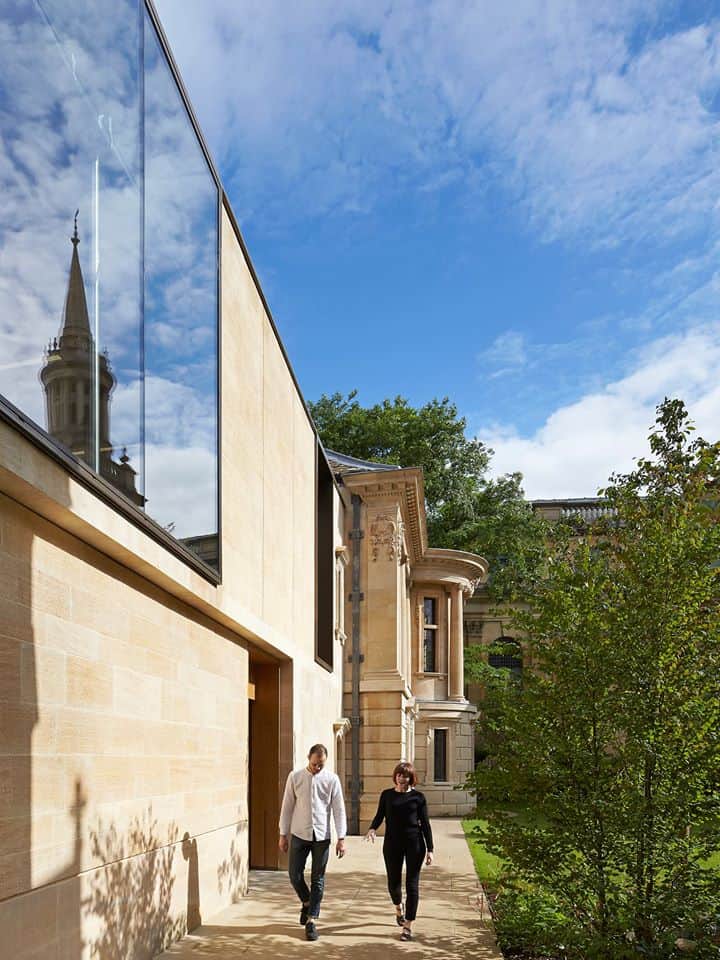 Stanton Williams Architects UK – e-architect