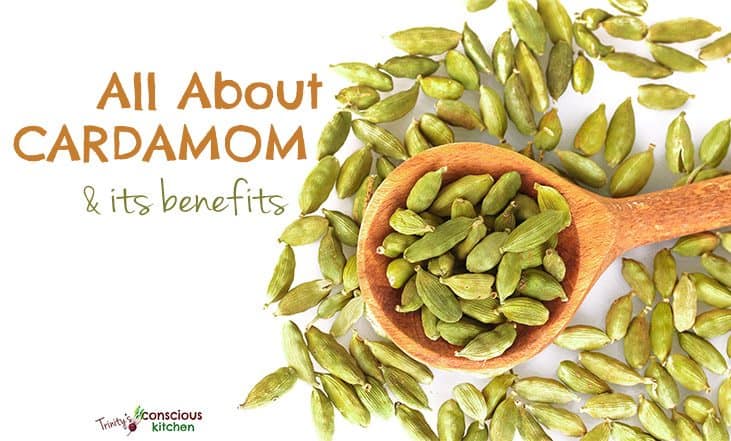 All about Cardamom and its health benefits (with recipes) - Kind Earth