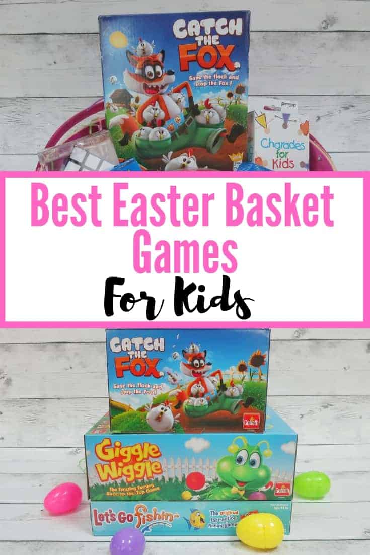 The Best Easter Basket Games for Kids | Goliath Games