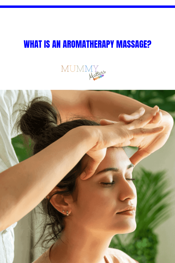 What Is Aromatherapy Massage?