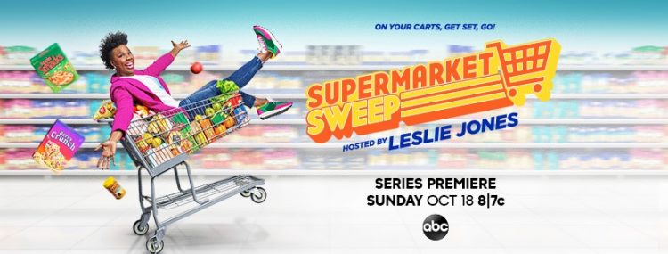 Get Nostalgic with The NEW Supermarket Sweep! - FSM Media