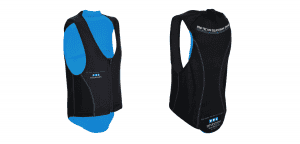 Protection Dorsale Stübben - Avis Gilet Équitation