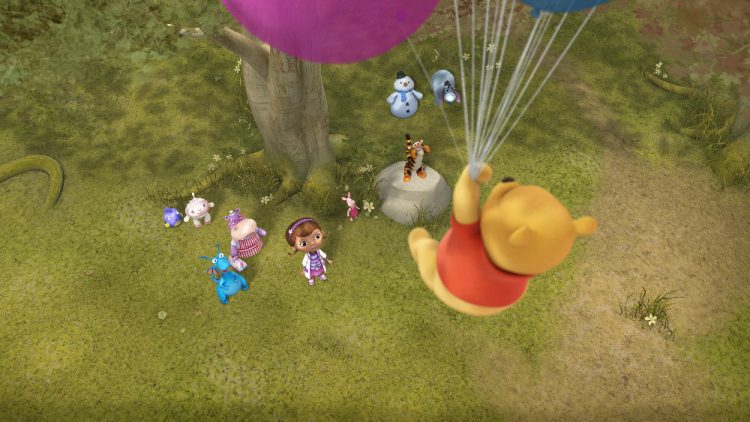 Winnie the Pooh Joins Disney Junior’s ‘Doc McStuffins’ on January 18th ...