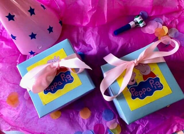 Unboxing The Peppa Secret Surprise Collectible - Rachel Bustin