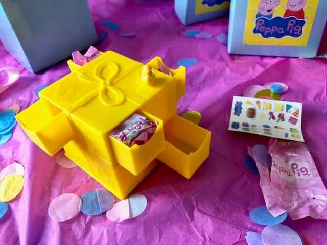 Unboxing The Peppa Secret Surprise Collectible - Rachel Bustin