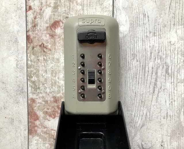 C500 Police Accredited KeySafe Review and Giveaway - Rachel Bustin