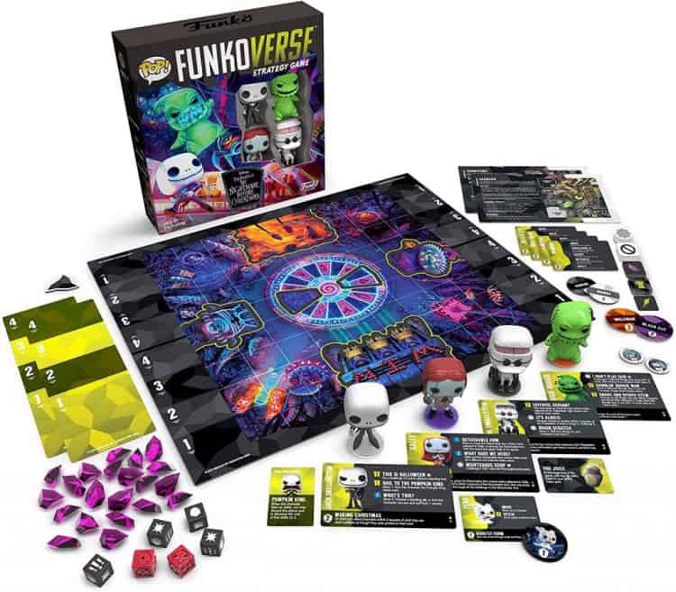 Holiday Gift Guide: Funko Games - FSM Media