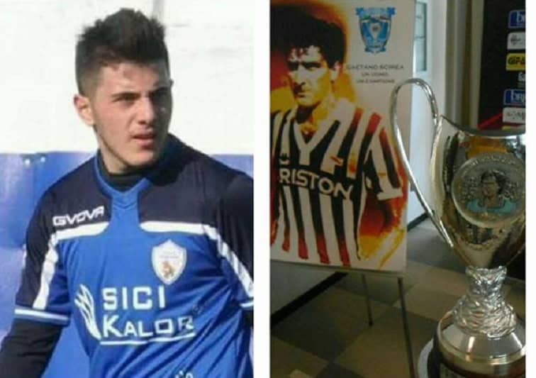 TORNEO "Aspettando Gaetano Scirea"- C'e' anche lo scafatese Fabrizio De ...