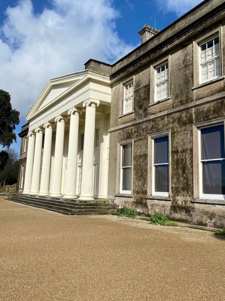 National Trust Trelissick Garden Review