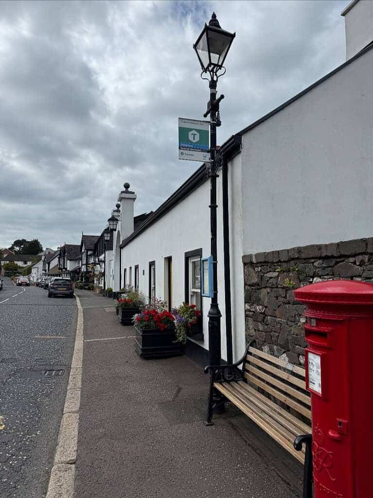 The Old Inn Crawfordsburn Review 2025 | Melanie May - Travel Eat Write ...