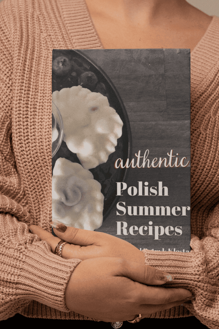 Polish Summer Recipes Cookbook - Polish Foodies