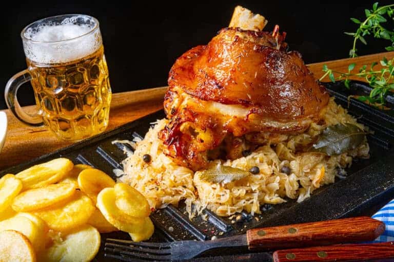Golonka W Piwie - Authentic Polish Pork Knuckle Recipe
