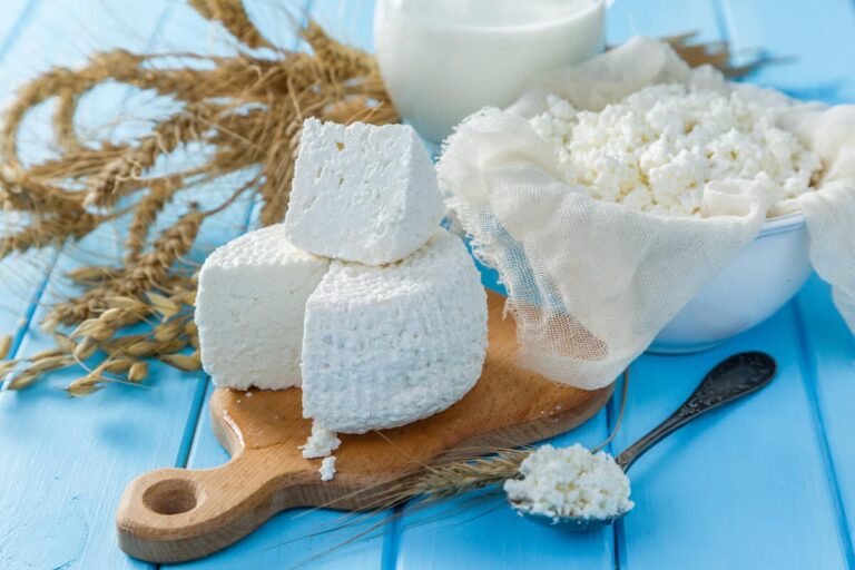 Homemade Farmer's Cheese Recipe - Polish Foodies
