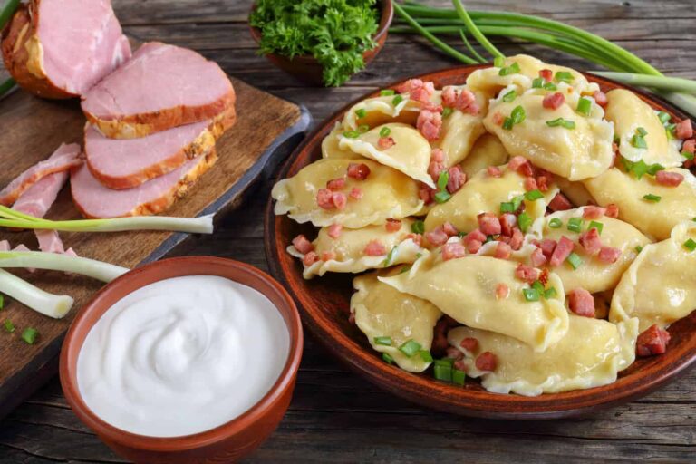 What's The Best Sauce For Pierogi? - Polish Foodies