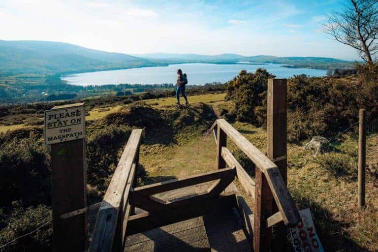 How to visit the Rock of Dunamase | Travel Ireland Today