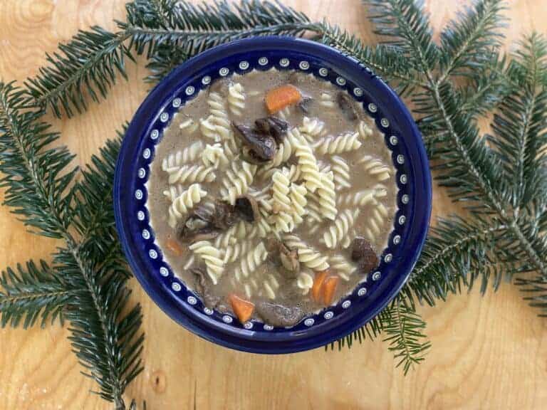 Traditional Polish Chicken Soup Rosol Recipe That You Need To Try!