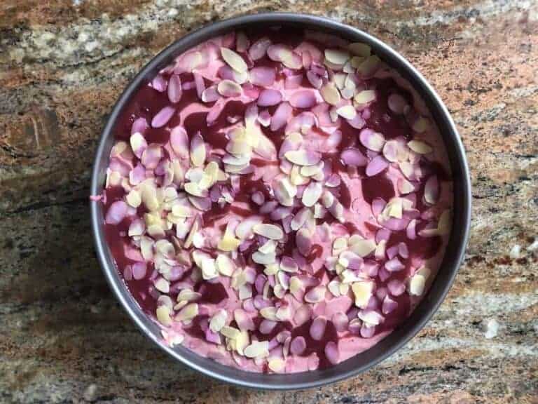 No-Bake Polish Yogurt Cake Recipe - Placek Jogurtowy - Polish Foodies