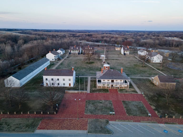 15 Best Things to Do in Fort Scott, Kansas - Twin Family Travels