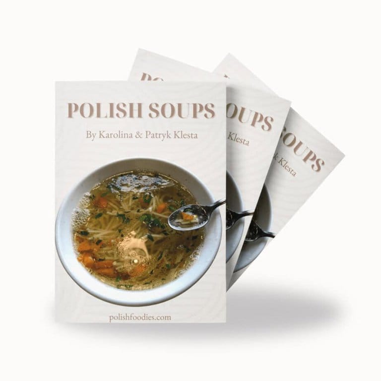 Full Set of Polish Foodies Cookbook - Polish Foodies