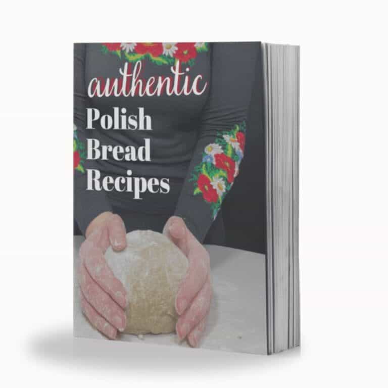 Full Set of Polish Foodies Cookbook - Polish Foodies