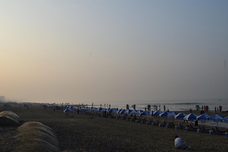 Cox's Bazar Laboni Point Sea Beach Beautiful Images 2022